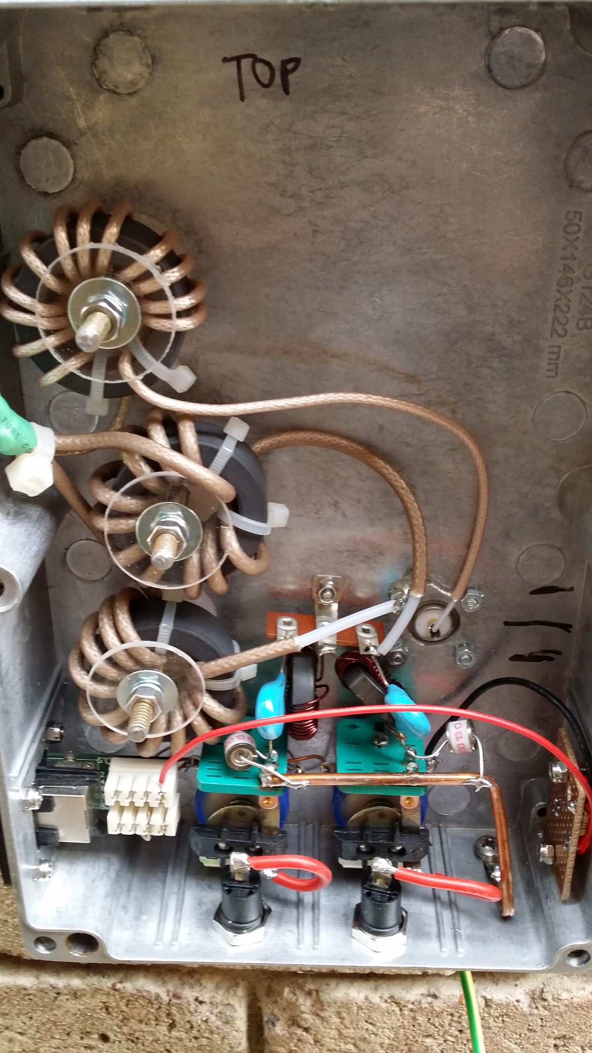 Horizontal Loop antenna | VK3IL BlogVK3IL Blog
