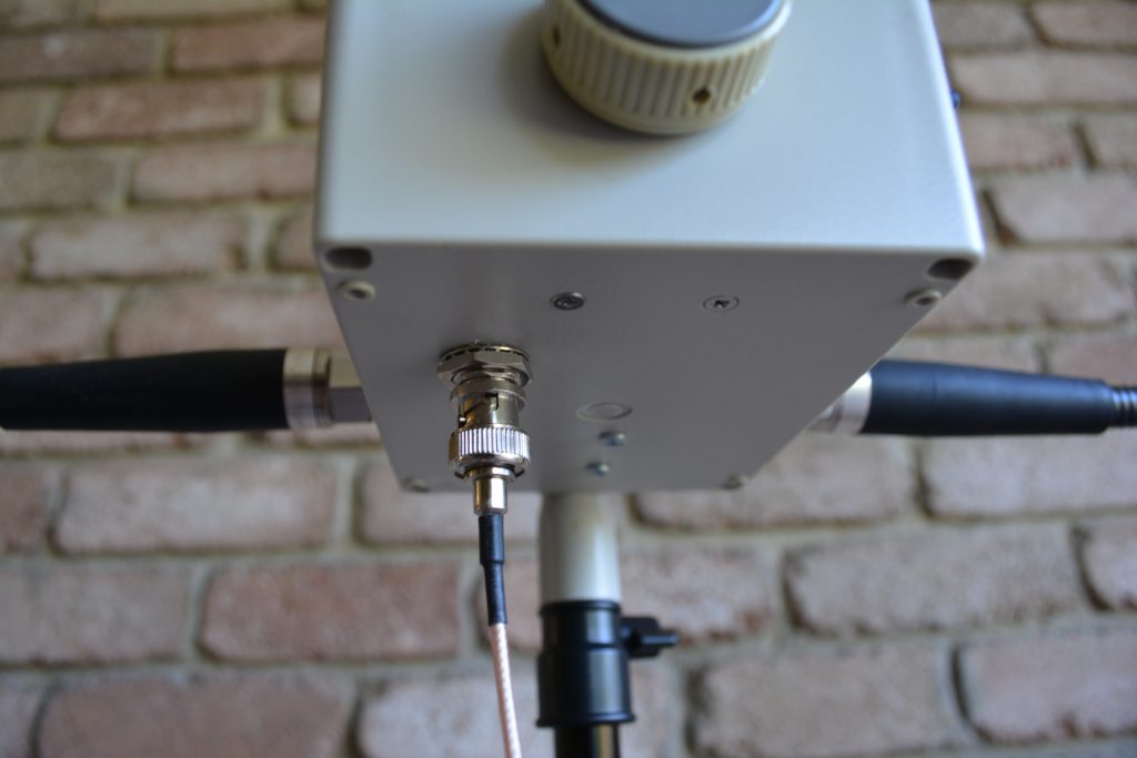 Portable magnetic loop antenna | VK3IL BlogVK3IL Blog