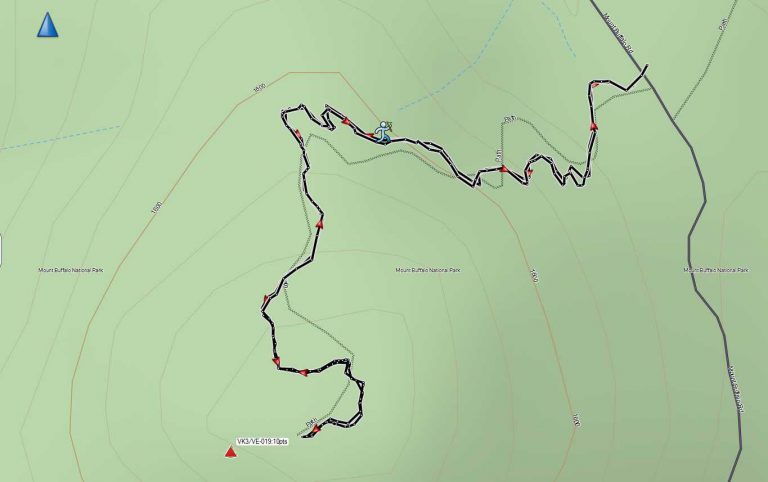 The hump route | VK3IL Blog