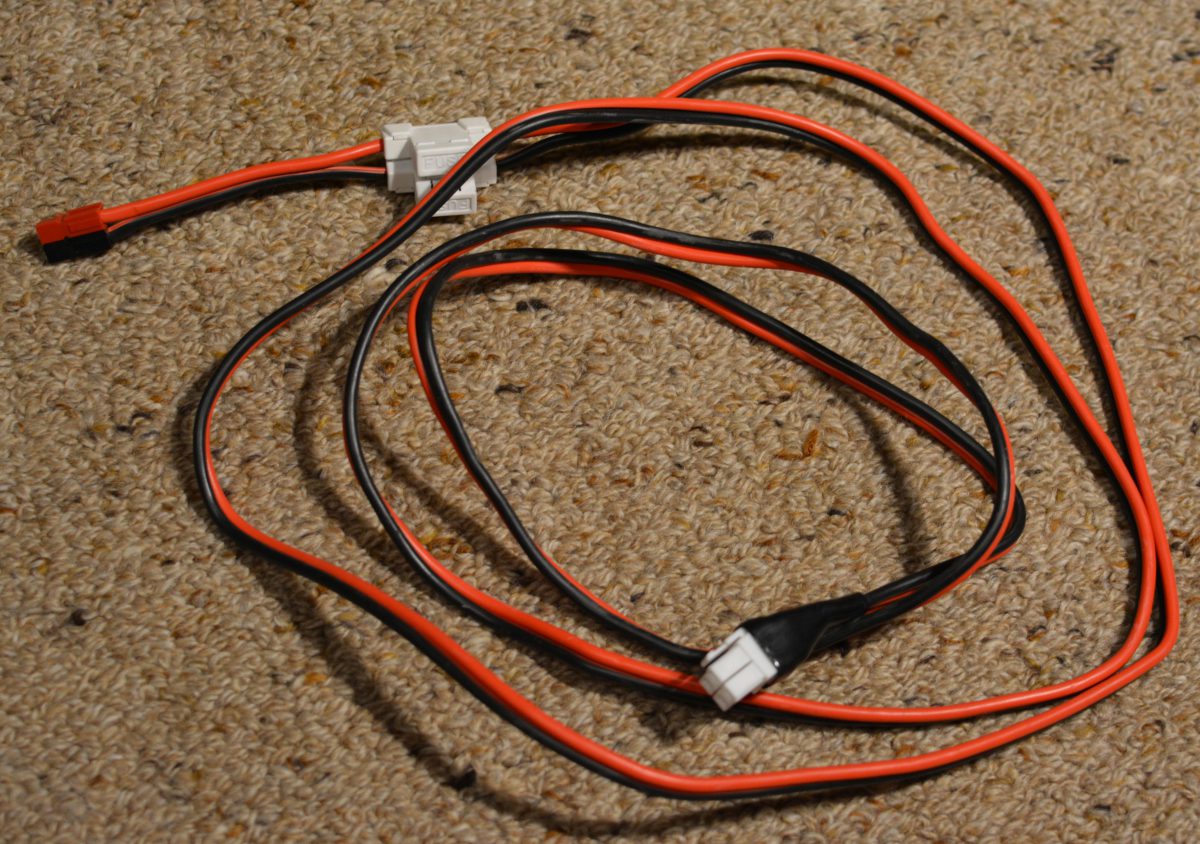 IC-7000 standard power cable | VK3IL Blog
