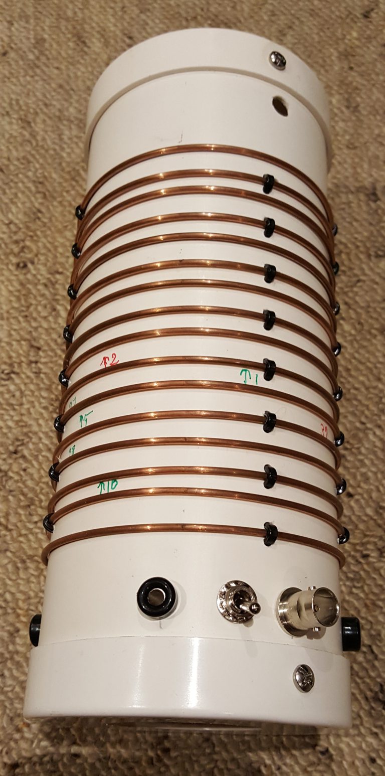 Experiments with 160m antennas | VK3IL BlogVK3IL Blog