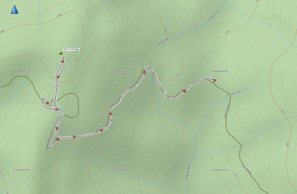 Mt Kent, Mt Dawson and Picture Point Range | VK3IL Blog