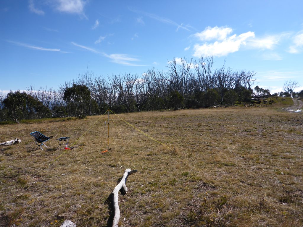 Mt Sarah, Mt Selwyn and surronds | VK3IL Blog