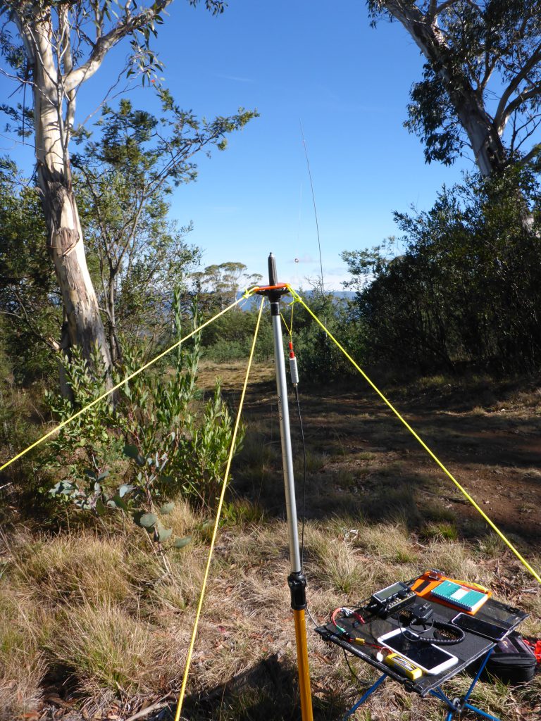 Mt Sarah, Mt Selwyn and surronds | VK3IL Blog