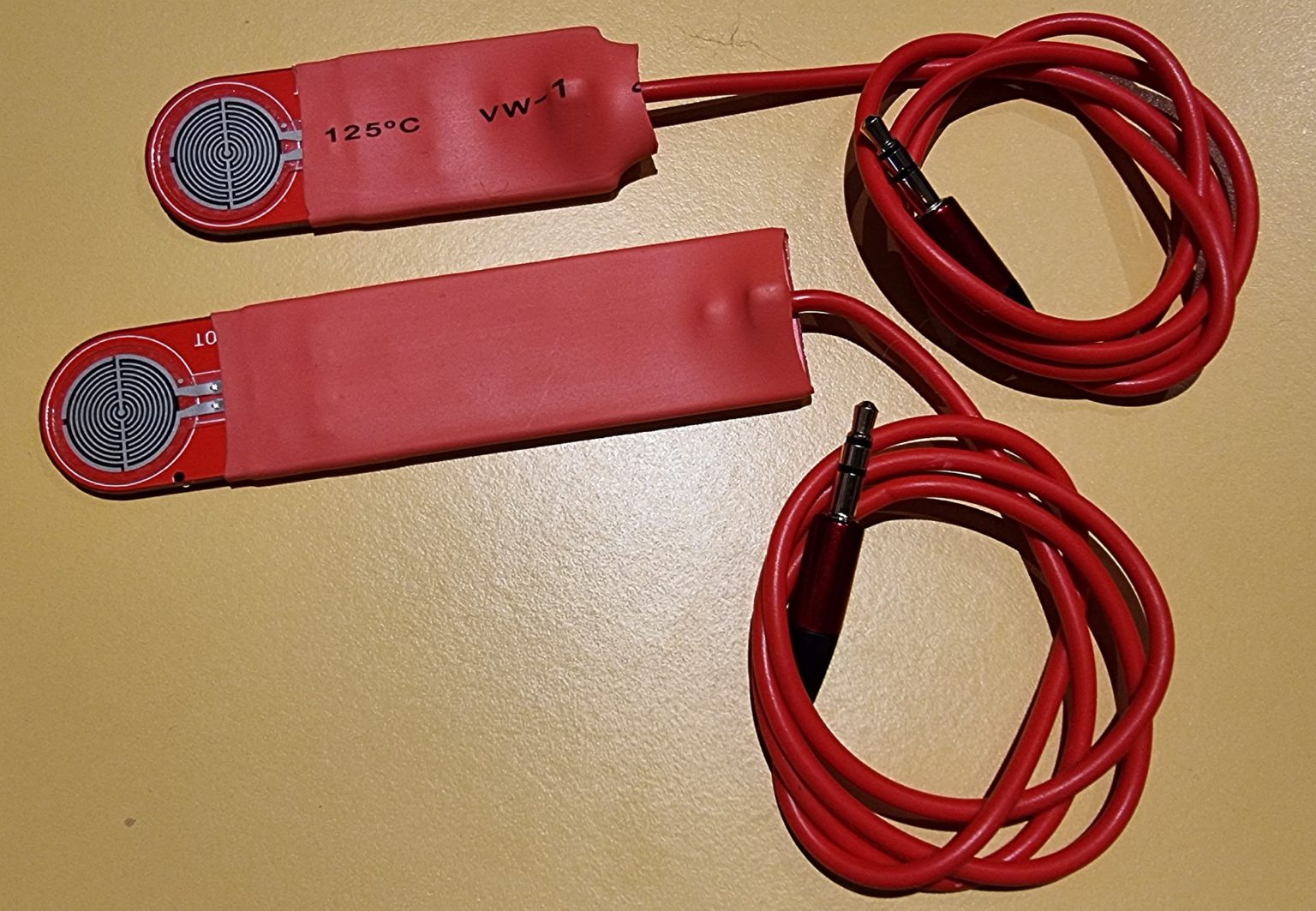 Portable pressure sensor based CW paddle